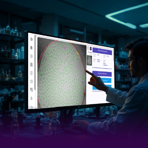 CLAIRITY™ NANO - ImageProVision Technology Pvt. Ltd.